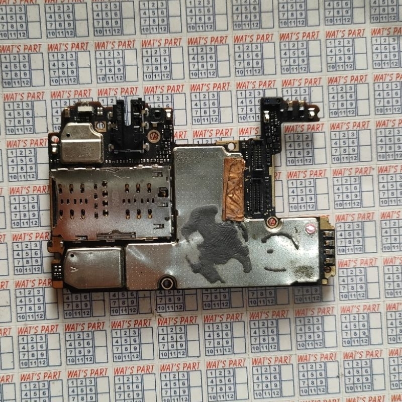 Jual mesin redmi note 7 4/64gb lock akun mi | Shopee Indonesia