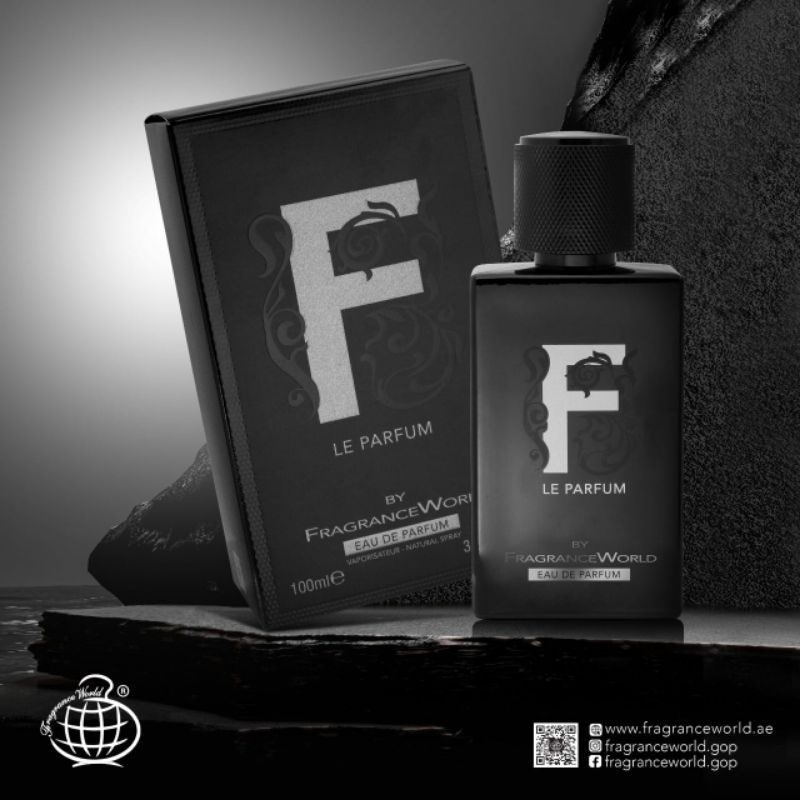Jual Fragrance World F Le Parfum EDP 100ML Original Dubai Parfum ...