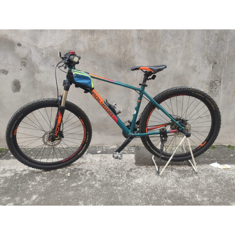 Jual SEPEDA POLYGON XTRADA 6 (SECOND) | Shopee Indonesia