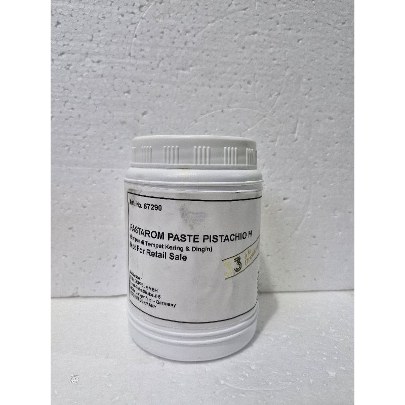 Jual Dreidoppel (Pastarom) Pistachio Paste 50g | Shopee Indonesia