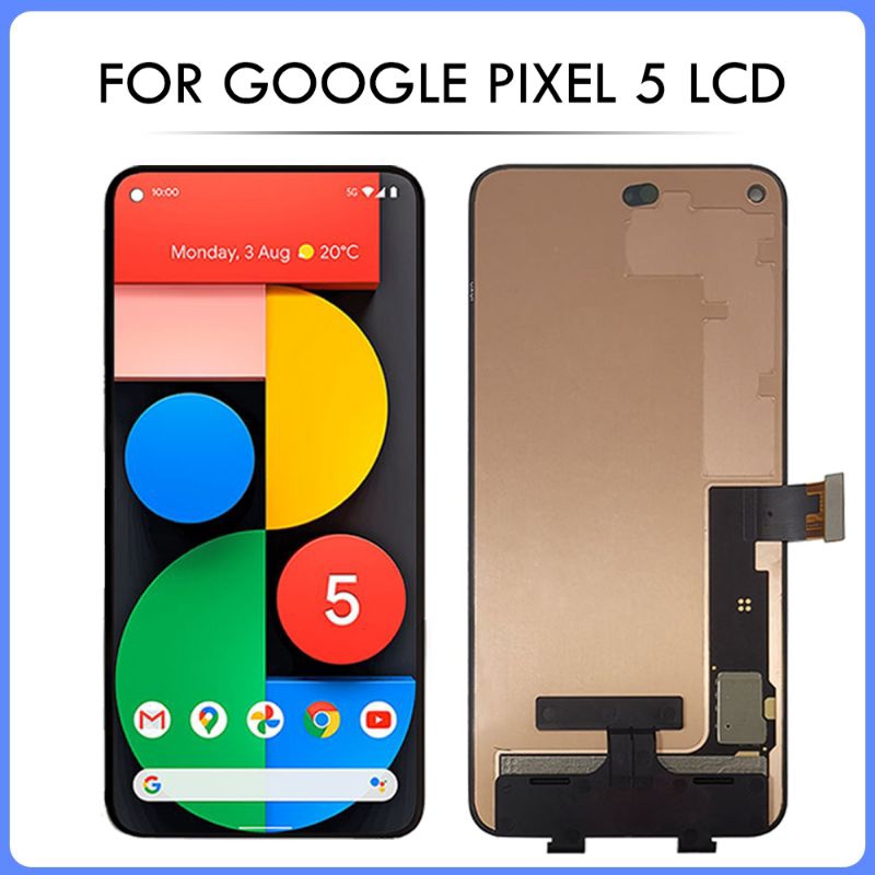 Jual Lcd Google Pixel 5 Original | Shopee Indonesia