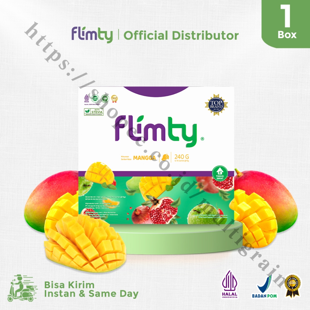 Jual Flimty Fiber | Detox | Antidioksidan Kemasan Baru Rasa Raspberry ...