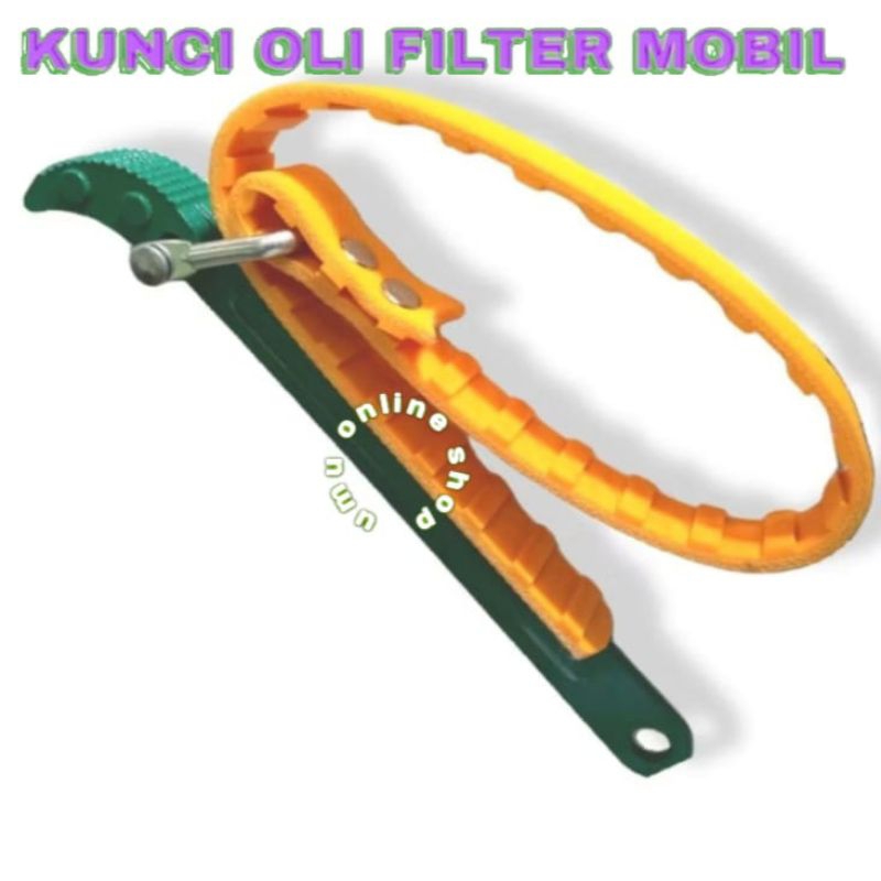 Jual Kunci oil filter mobil / kunci filter solar 8 inch | Shopee Indonesia