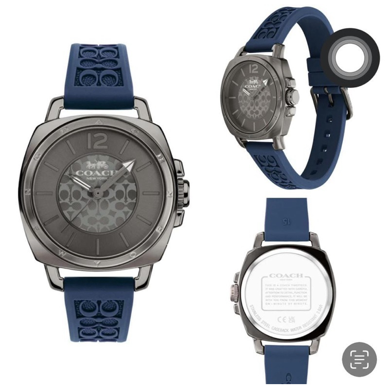Jual Jam tangan watch authentic original branded c o c* boyfriend ...