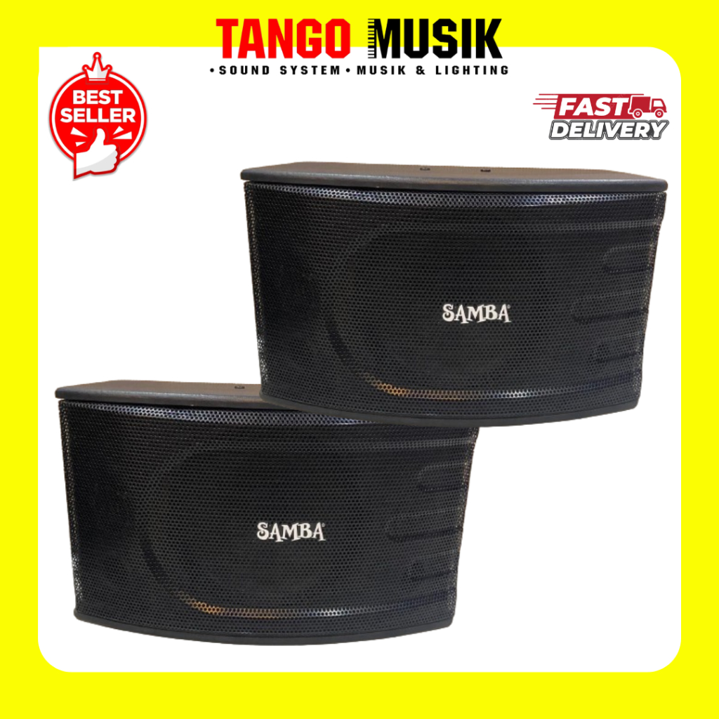 Jual PASSIVE SPEAKER KARAOKE SAMBA SM 452 ORIGINAL (HARGA PER PSG ...