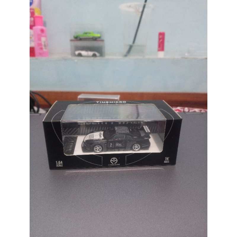 Jual Time micro Nissan S15 LBWK (Unsealed) | Shopee Indonesia