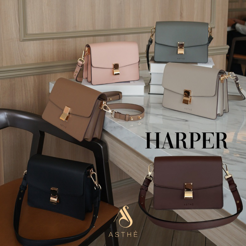 Jual HARPER BAG - Asthe Official | Shopee Indonesia