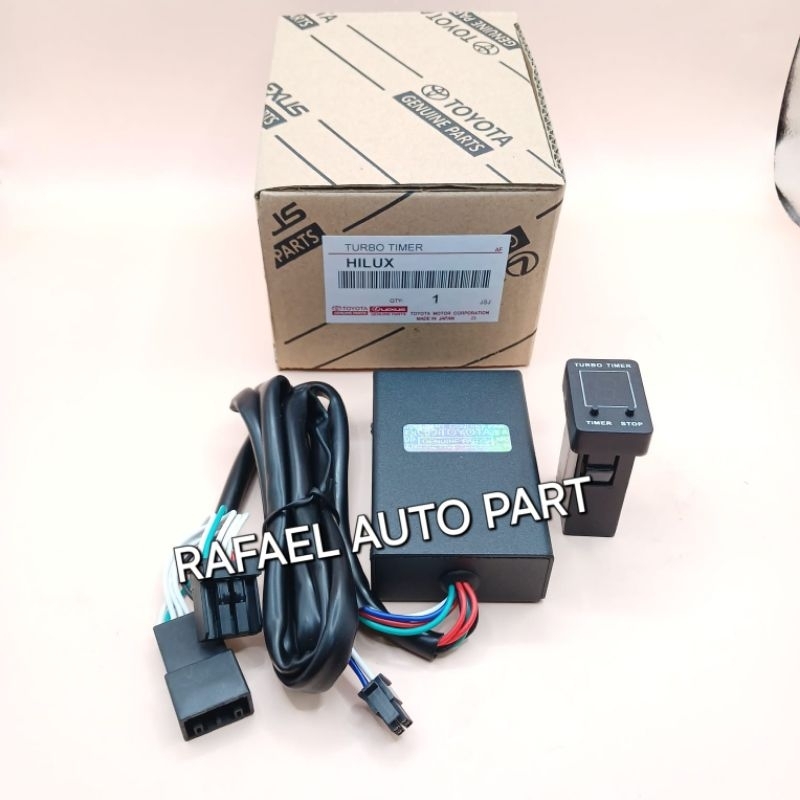Jual TURBO TIMER PNP TOYOTA HILUX 2020 - 2024 ORIGINAL | Shopee Indonesia