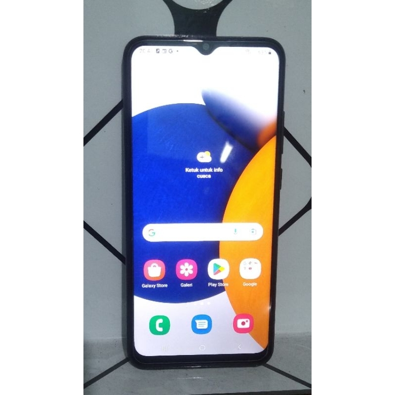 Jual Samsung A03 4/64gb | Shopee Indonesia