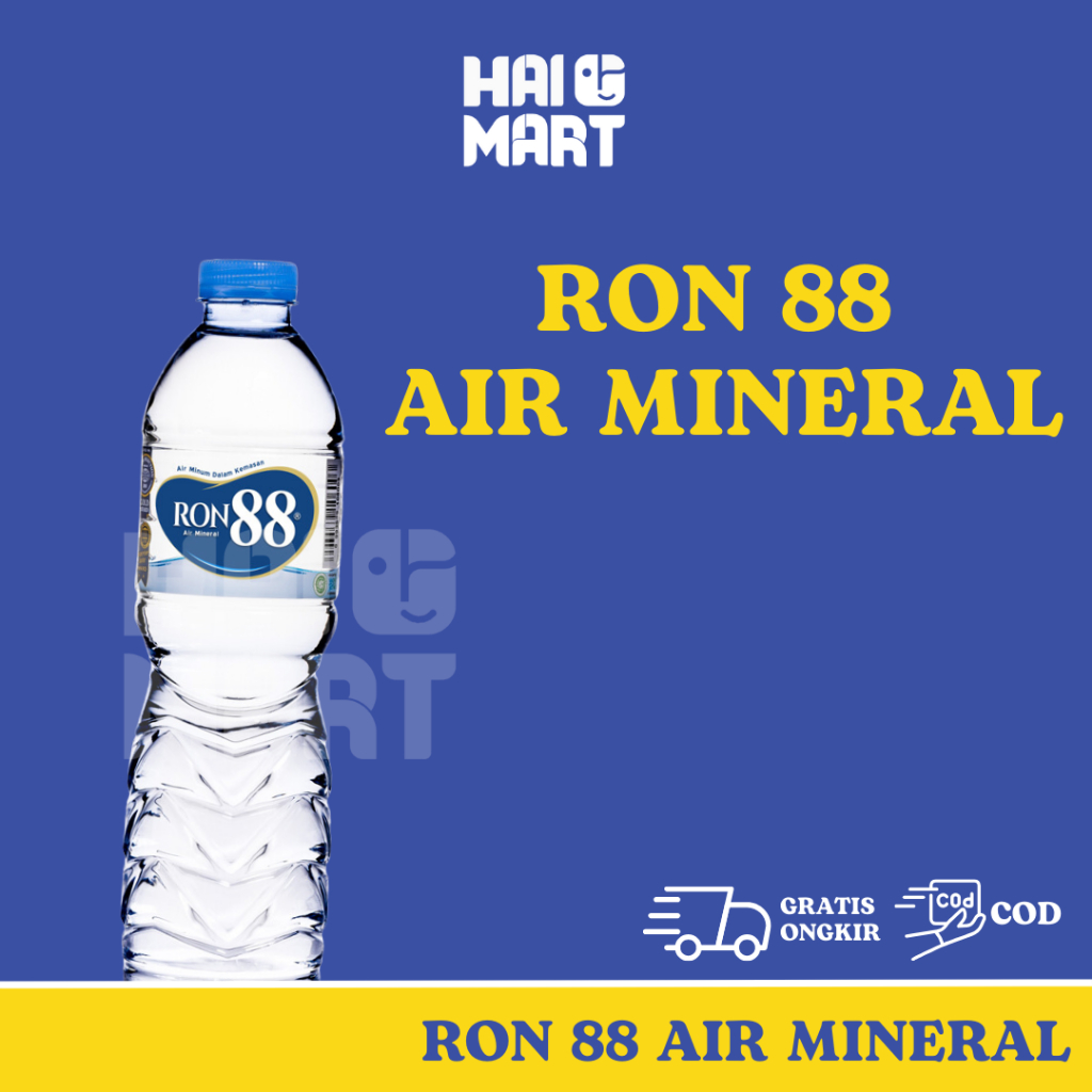 Jual Ron 88 Botol 600ml | Shopee Indonesia