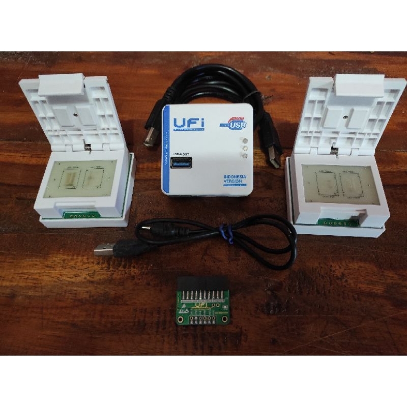 Jual Ufi box bekas(full bga254)like new LF99% | Shopee Indonesia