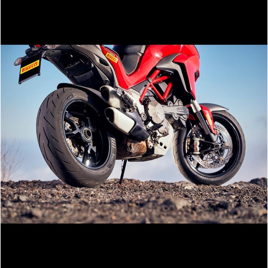Jual (BAYAR DITEMPAT) BAN PIRELLI 140/70-17 R17 DIABLO ROSSO IV RADIAL ...