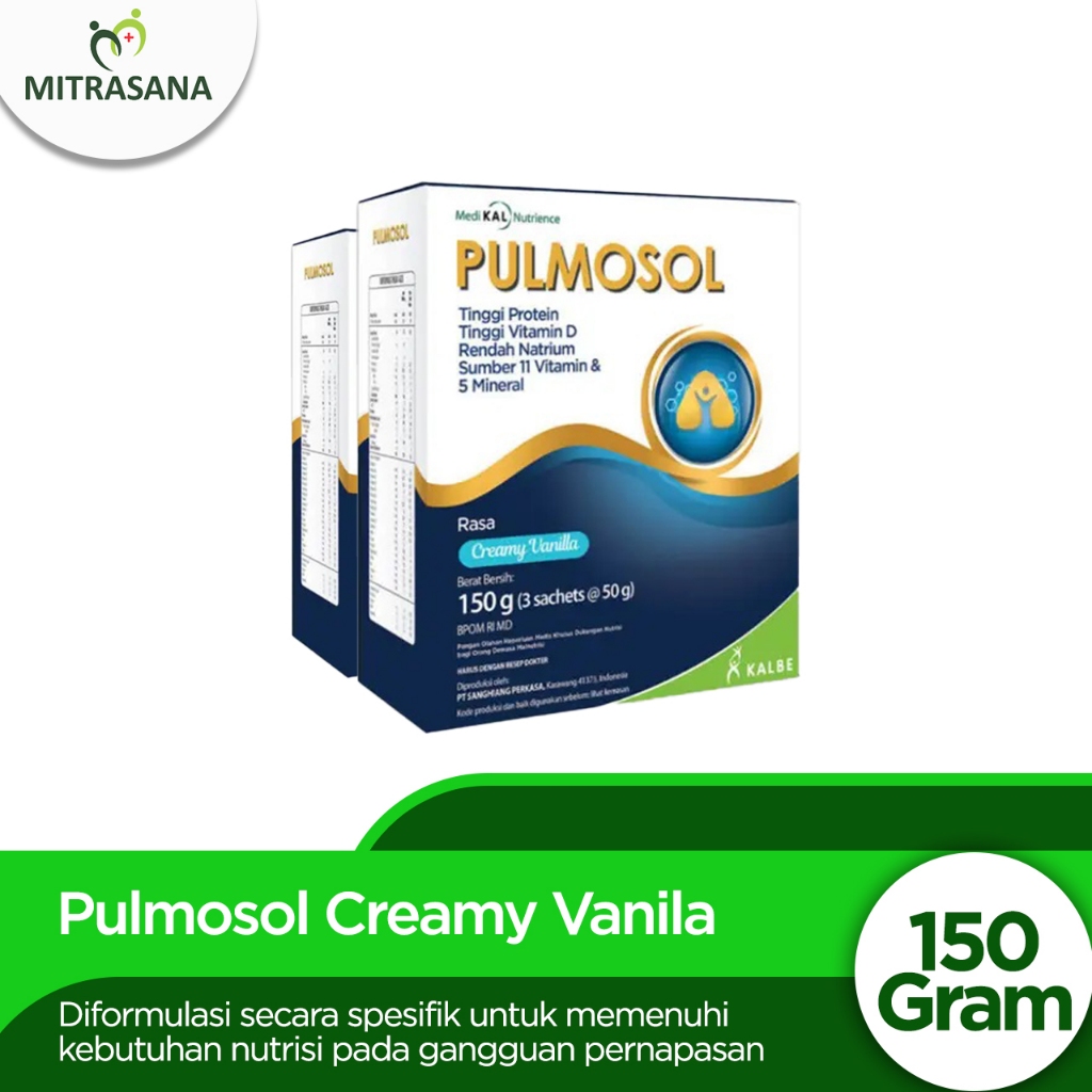 Jual Bundle 2 Box Pulmosol - Nutrisi Rendah Protein Pasien Gagal Ginjal ...
