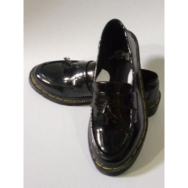 Jual sepatu DRMartien formal casual fenye loapers pria wanita dr Martin ...