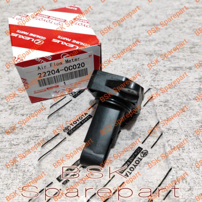 Jual Sensor Air Flow Intake Sensor MAF Toyota Innova Hilux Fortuner ...