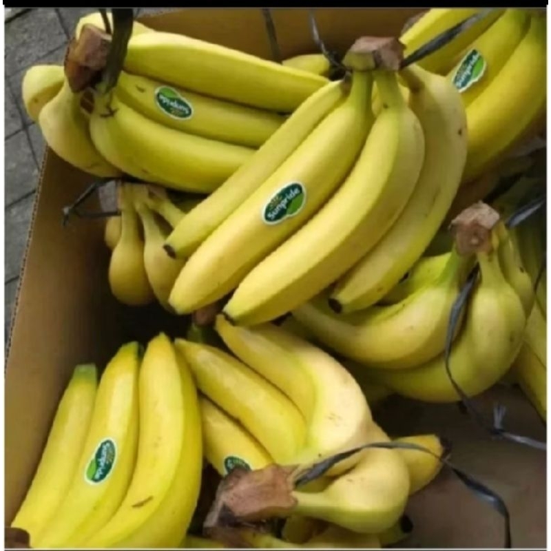 Jual Pisang Sunpride 1kg | Shopee Indonesia