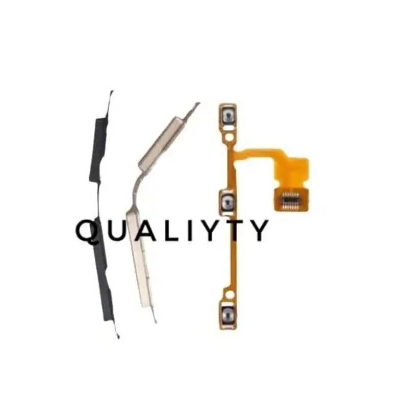 Jual Tombol Flexibel On Off Volume Vivo Y53 Satu Set | Shopee Indonesia