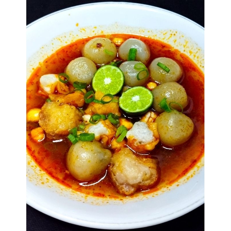 Jual Baso Aci | Cilok Tasik | Cilok Cikal Teh Kiki | Shopee Indonesia