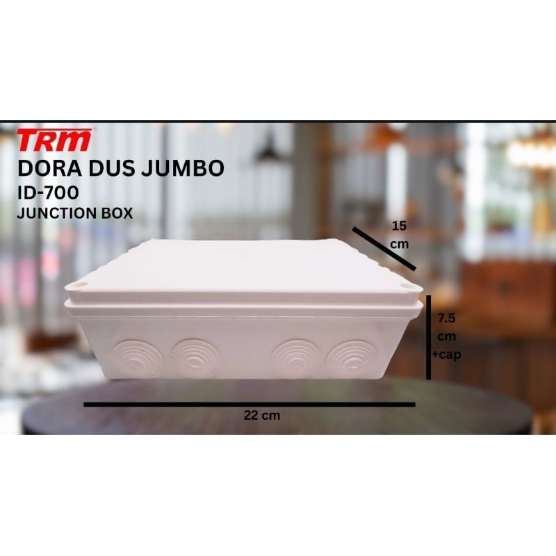 Jual Junction Box Terlengkap & Harga Terbaru Mei 2026 | Shopee Indonesia