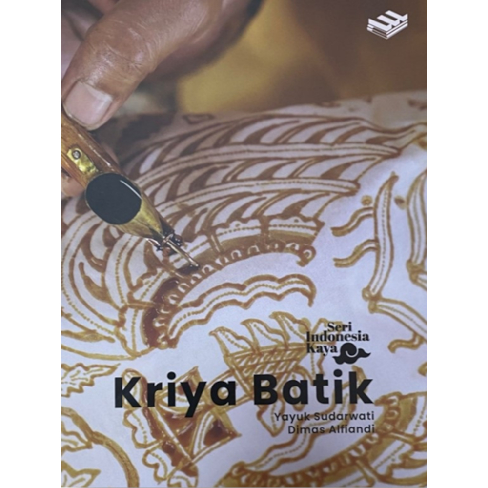 Jual Erlangga Buku Seni SERI INDONESIA KAYA : Kriya Batik | Shopee ...