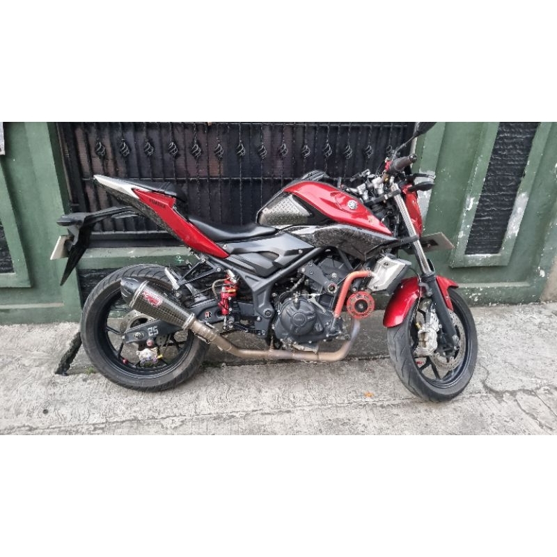 Jual r9 austin titanium r25 | Shopee Indonesia