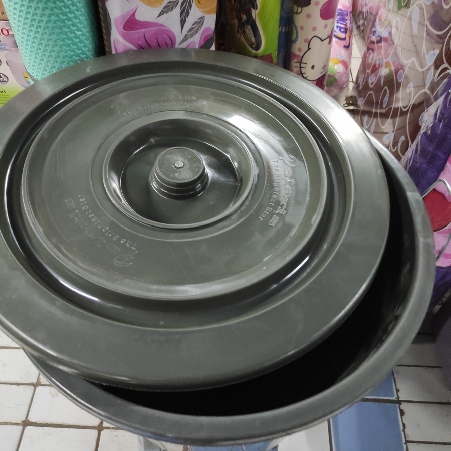 Jual EMBER PLASTIK BESAR / JUMBO 30 LITER RML / POLARIS ASLI EMBER ...