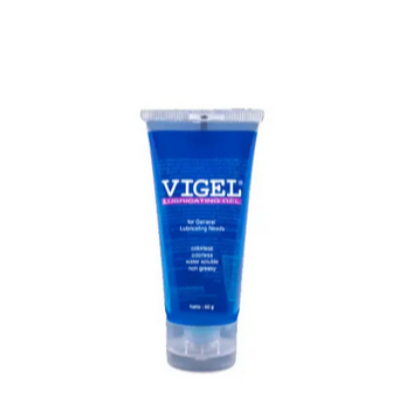 Jual Pelumas VIGEL Lubricant 60g/ VIGEL Lubricant 60g | Shopee Indonesia
