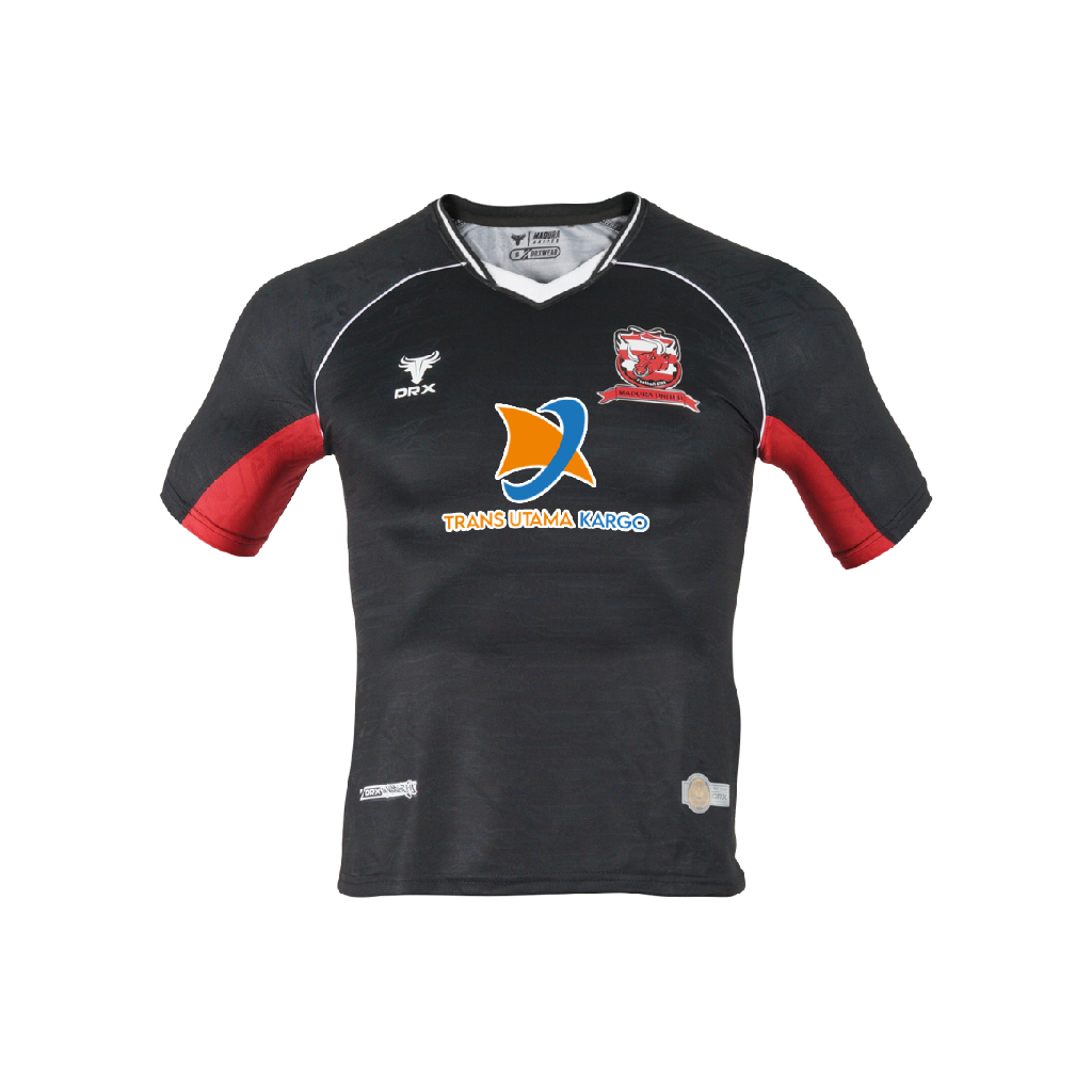 Jual DRX Wear Jersey Madura United Player - Away Player Issue 2024/2025 ...