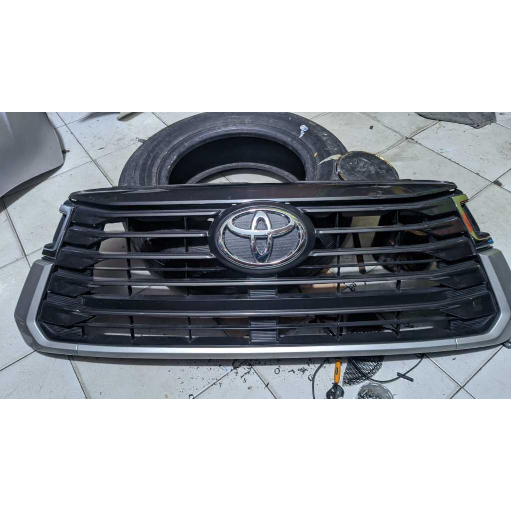 Jual Grille/Grill Innova Reborn Type G | Shopee Indonesia