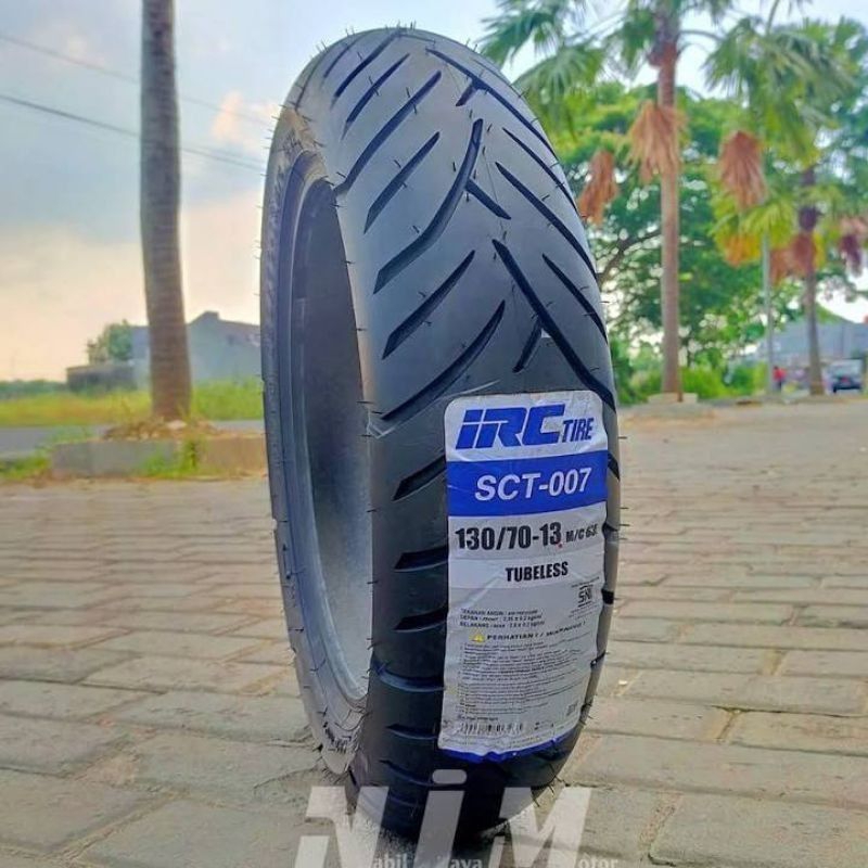 Jual Ban Belakang Pcx 160 new, nmax, Adv ukuran 130/70 Ring 13 tubeles ...