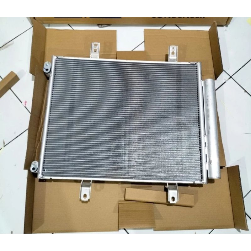 Jual condensor radiator AC mobil all new Avanza 2022 2023 2024 | Shopee ...