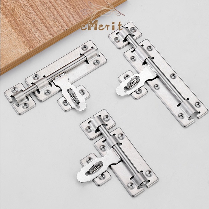 Jual Selot Pintu Stainless Vincitory / Grendel Jendela / Pintu Anti ...