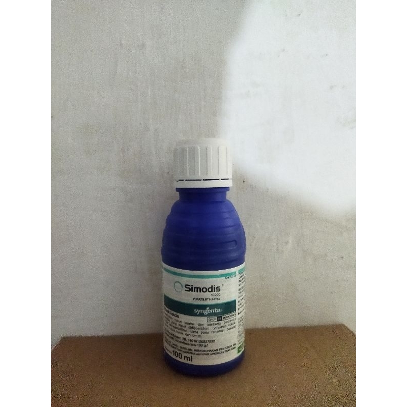 Jual insektisida SIMODIS 1000C 100 ml | Shopee Indonesia