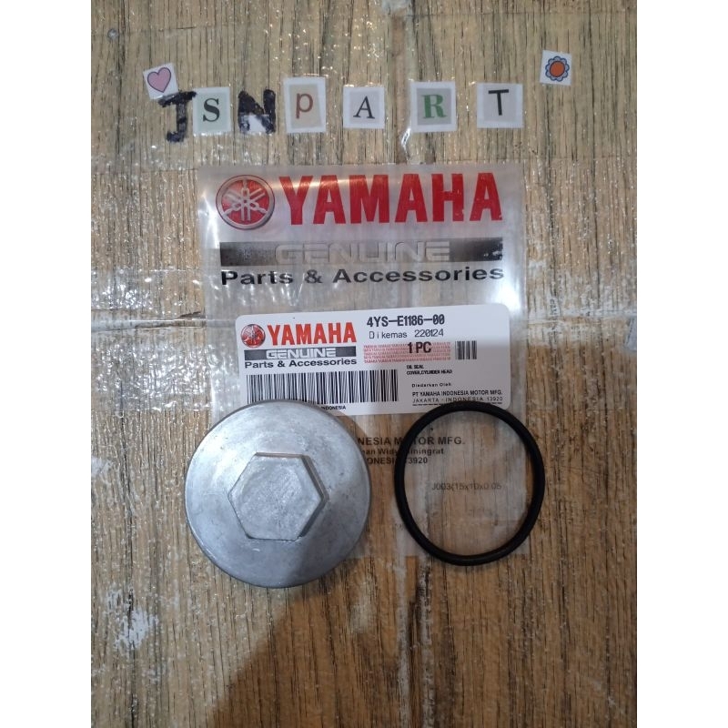 Jual TUTUP KLEP MIO/JUPITER Z (4YS) | Shopee Indonesia