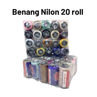 Jual Benang Nilon Terlengkap & Harga Terbaru Februari 2026 | Shopee ...