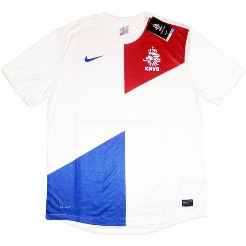 Jual Jersey Timnas Belanda Away kit 2013/14 Retro | Shopee Indonesia