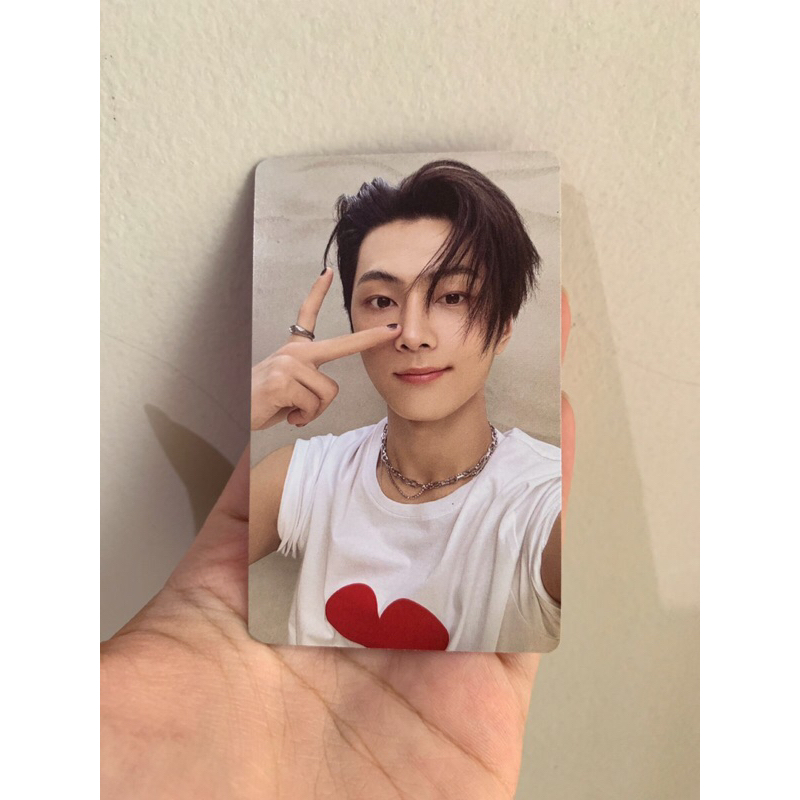 Jual ENHYPEN ROMANCE UNTOLD JAY PHOTOCARD WEVERSE OFFICIAL | Shopee ...
