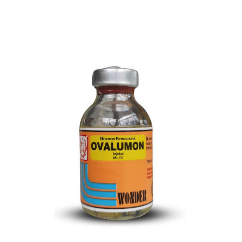 Jual OVALUMON VITAMIN OBAT PEMACU HORMON KAWIN HEWAN BETINA SAPI BABI ...