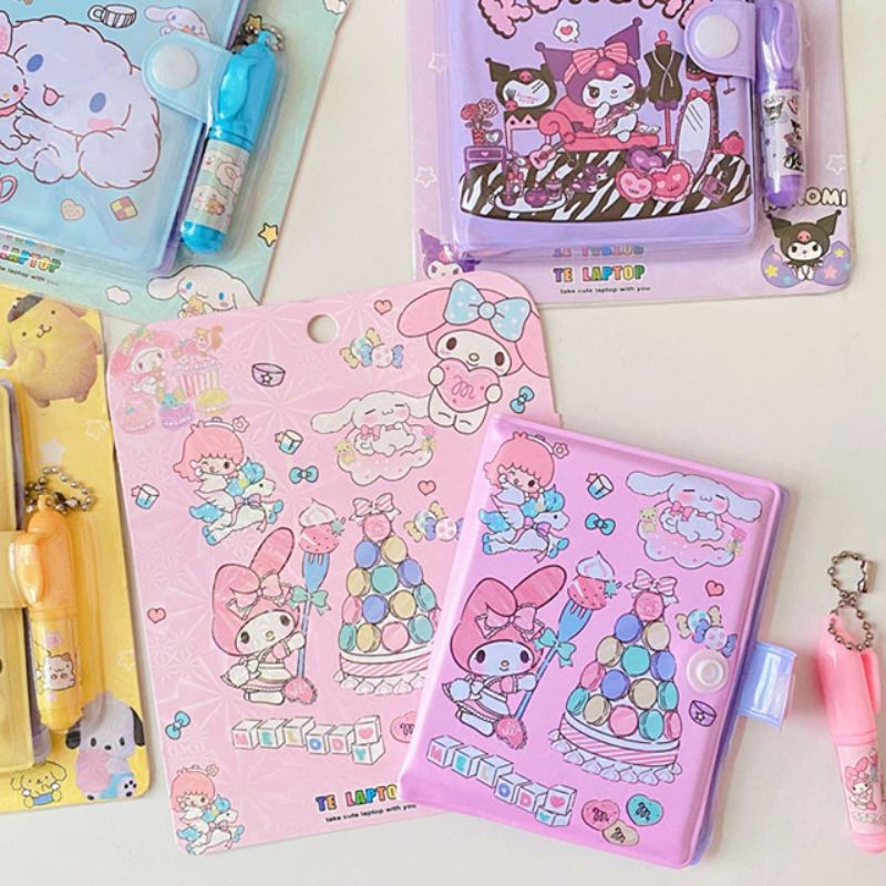 Jual ASP_104_Buku Diary Kancing/Buku diary karakter/Buku | Shopee Indonesia
