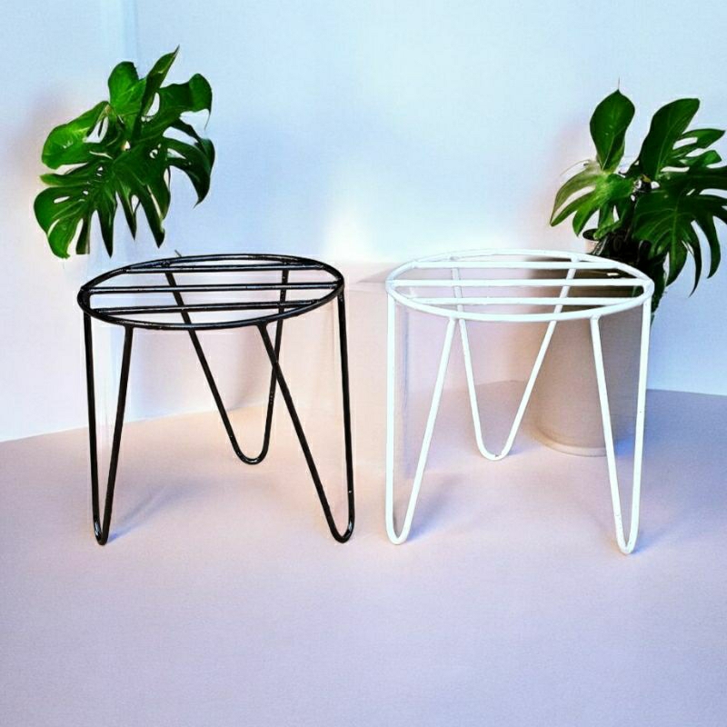 Jual Standing Pot 20 X 20 Cm - Tempat Bunga - Dudukan Tanaman Hias ...