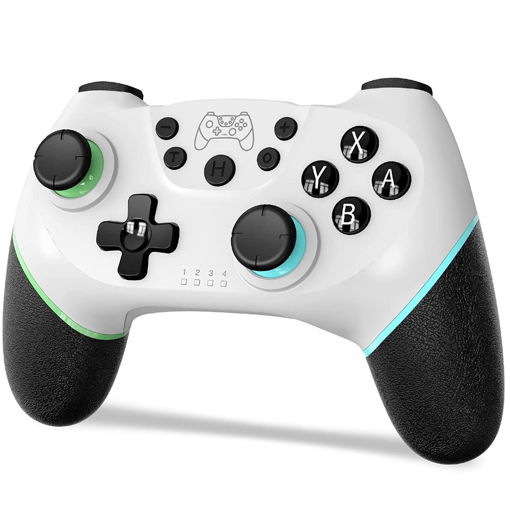 Jual Pro Con Controller Gamepad Stick Stik Nintendo Switch Joycon ...