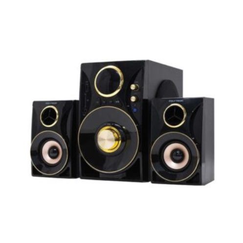 Jual POLYTRON Multimedia Audio Speaker PMA 9310/BG Bluetooth | Shopee ...
