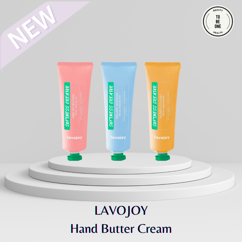 Jual LAVOJOY Softness Creator Hand Butter Hand Cream Fell My Rhythm ...