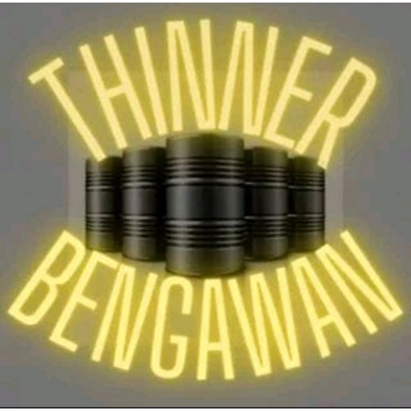 Jual THINNER ND SUPER, HG, HIGH GLOSS, PU, POLYURETHANE, SYNTETIC ...