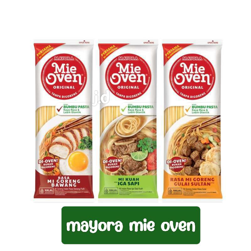 Jual mayora mie oven | Shopee Indonesia