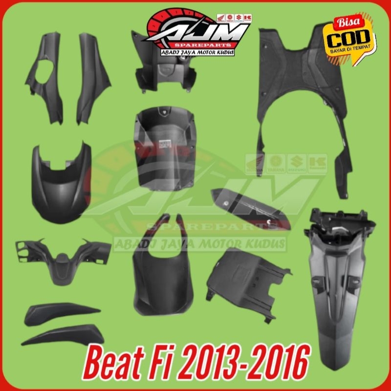 Jual SATUAN Body Kasar Honda Beat Fi 2012 2013 2014 2015 2016 / FULL ...