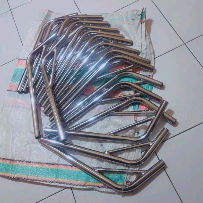Jual seatpost bmx 22.2 tinggi 40 cm tiang jok bmx cagak sadel bmx ...