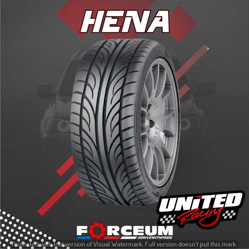 Jual BAN MOBIL PROMO TAHUN 2022 FORCEUM HENA 215 45 R17 BAN TYPE ROTASI MURAH | Shopee Indonesia