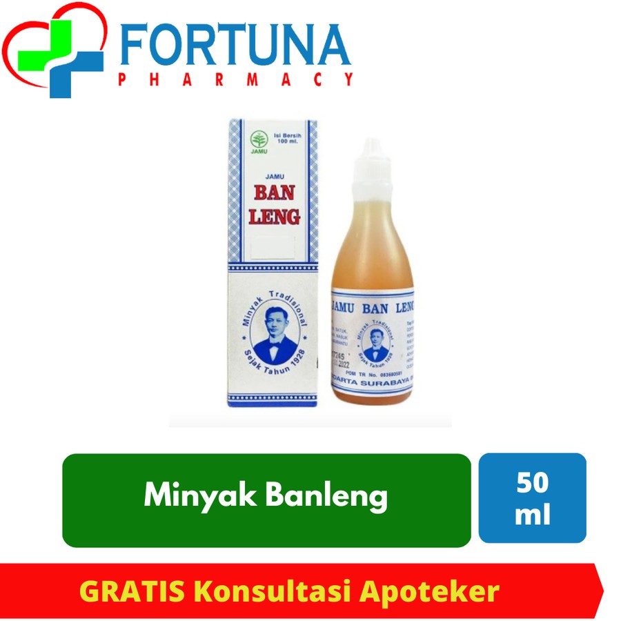 Jual Minyak Banleng 50 ml | Shopee Indonesia
