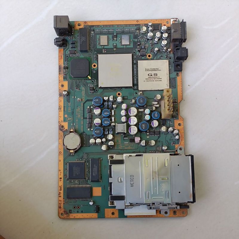 Jual mb sony mainboard ps2 SCPH 15000 gh003 | Shopee Indonesia